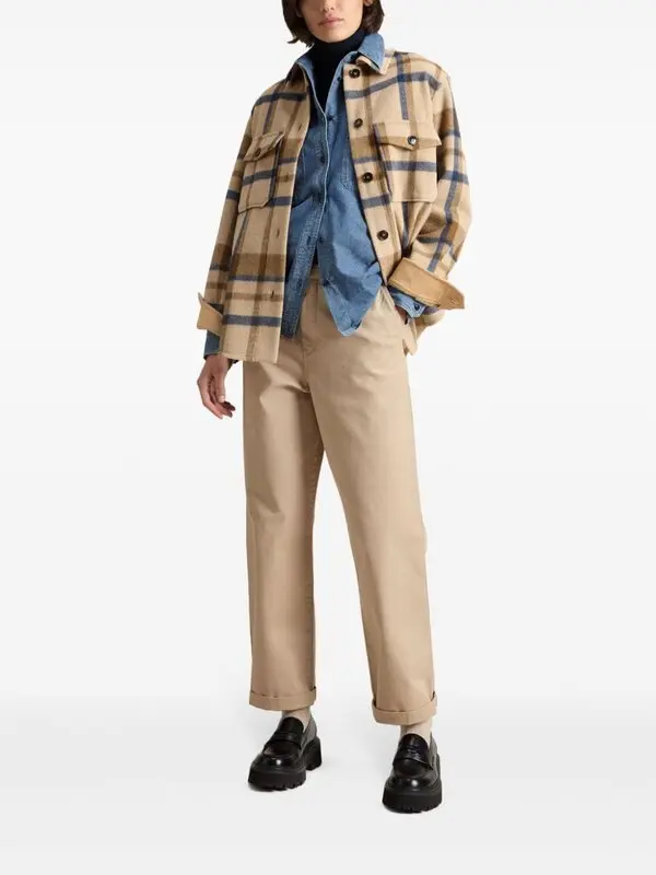 Woolrich Chambray Shirt