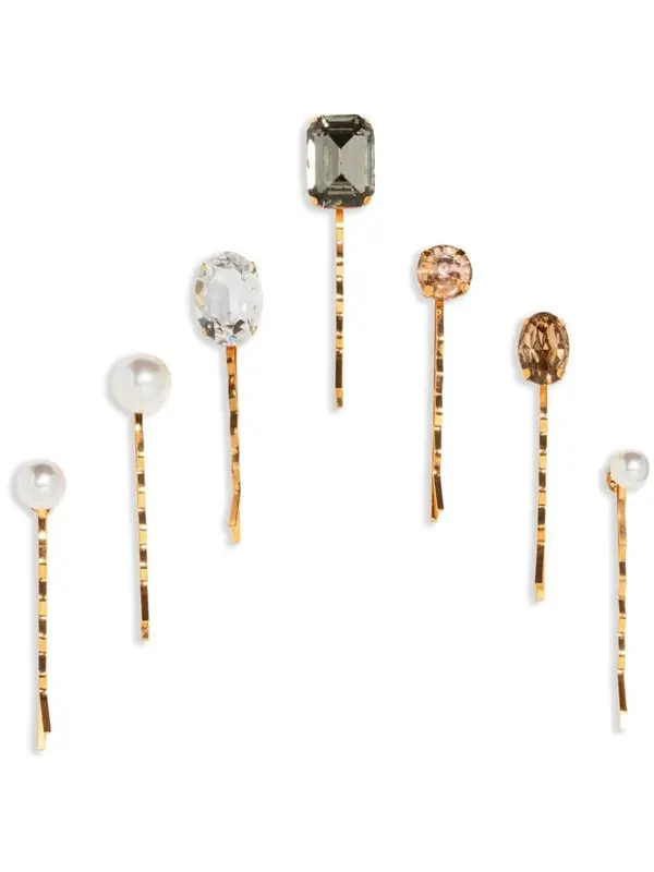 JENNIFER BEHR Kristel Bobby Pin Set