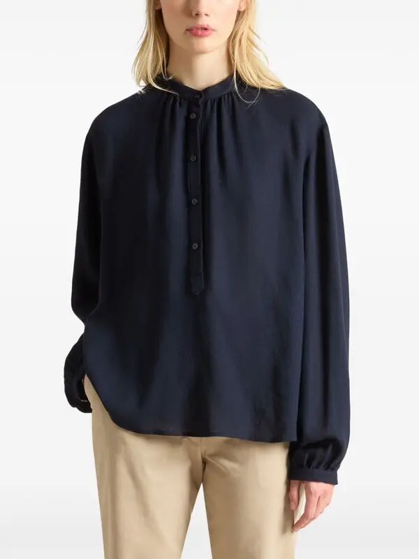 Woolrich Long Sleeve Blouse