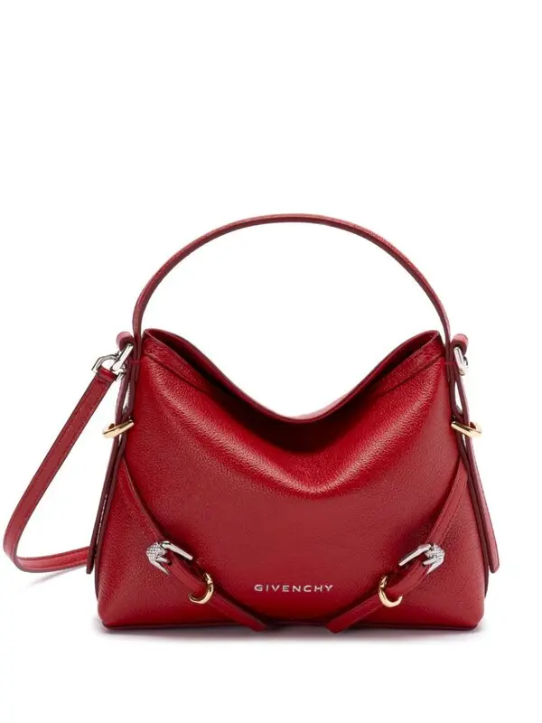 Givenchy Nano Voyou Leather Tote Bag