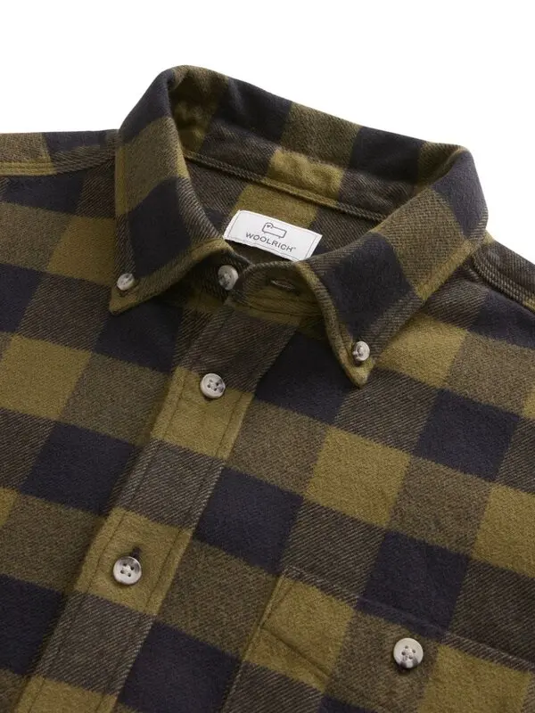 Woolrich Flannel Shirt