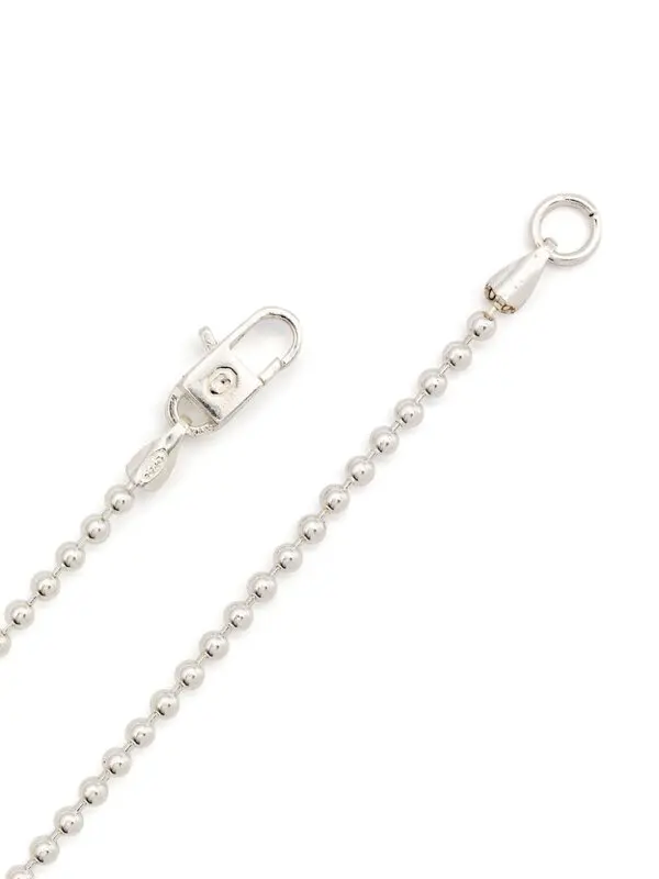Hatton Labs Daisy Pendant Necklace - Silver | Editorialist