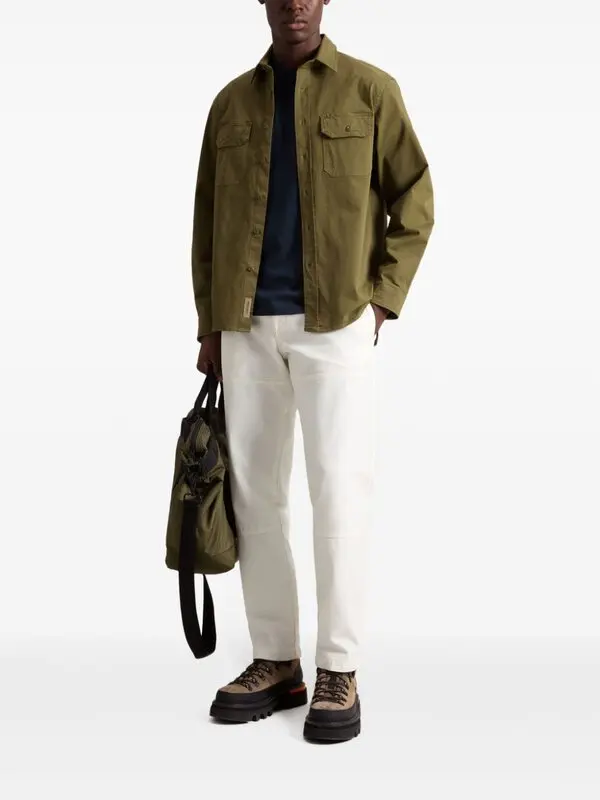 Woolrich Garment-dyed Shirt