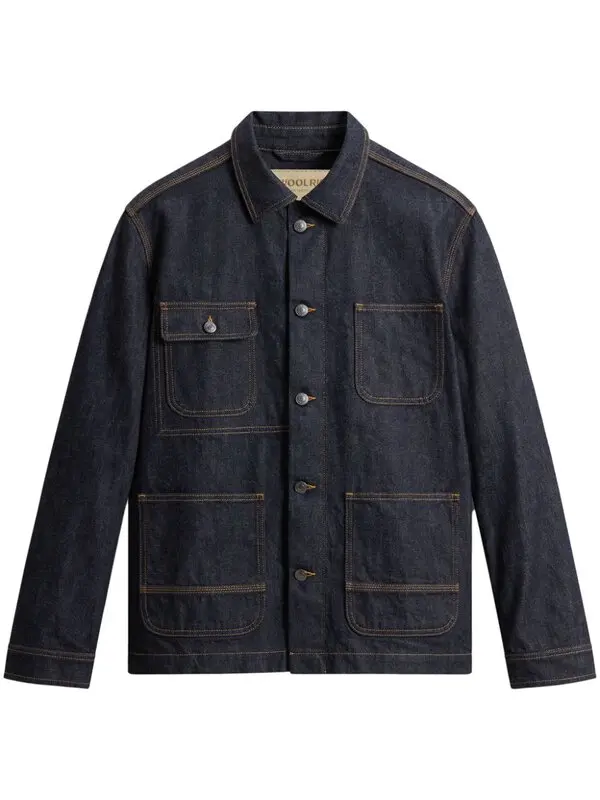 Woolrich Denim Shirt