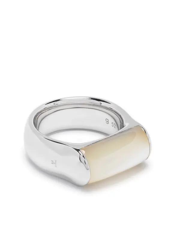 Tom Wood Kay Ring - Silver