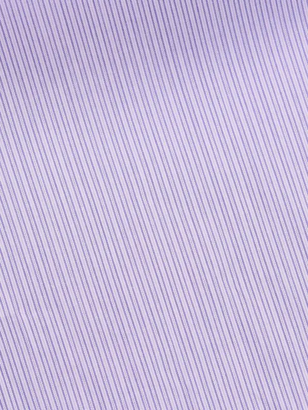 Giorgio Armani Woven Stripe Cotton Shirt