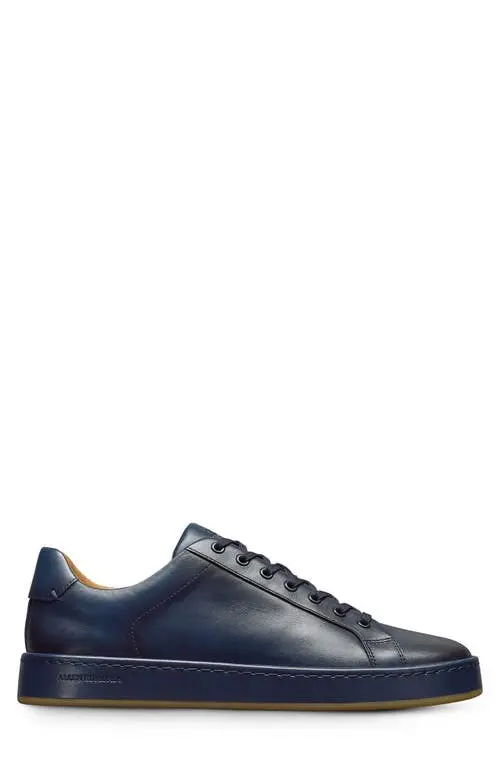 Allen Edmonds Barnes Low Top Sneaker - Navy