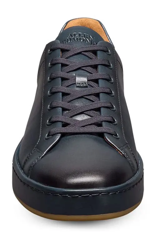 Allen Edmonds Barnes Low Top Sneaker - Navy