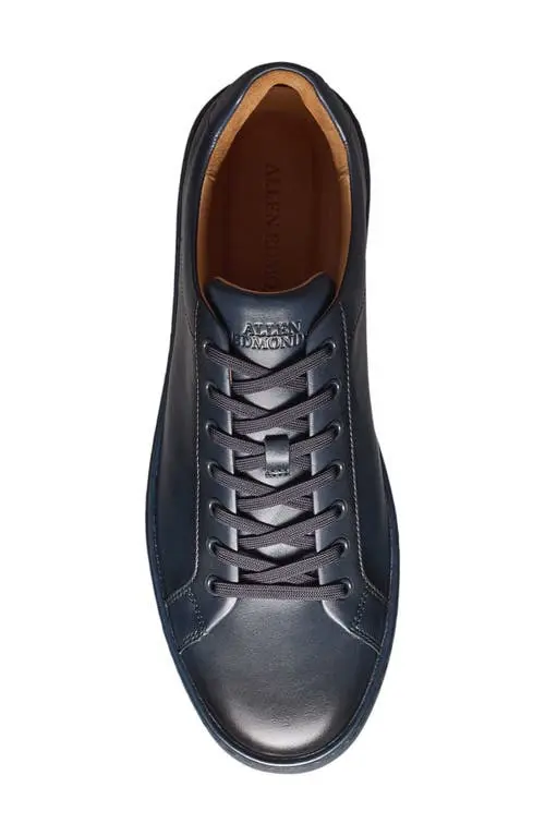 Allen Edmonds Barnes Low Top Sneaker - Navy
