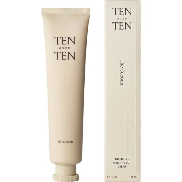 TENOVERTEN The Cocoon Moisturizer - No Color
