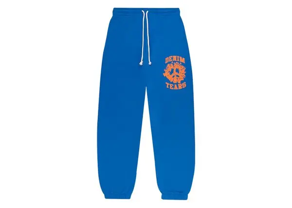 DENIM TEARS Denim University Sweatpants
