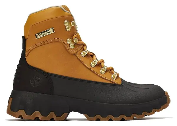 Timberland Tbl Edge Euro Hiker Shell Toe - Wheat