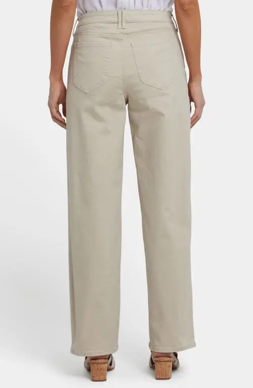 NYDJ Jemma High-waist Barrel Leg Jeans