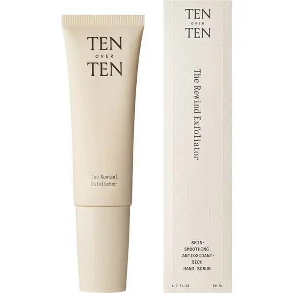 TENOVERTEN The Rewind Exfoliator Hand Scrub - No Color