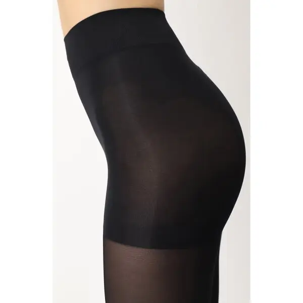 Oroblu 50-denier Shaping Tights - Black