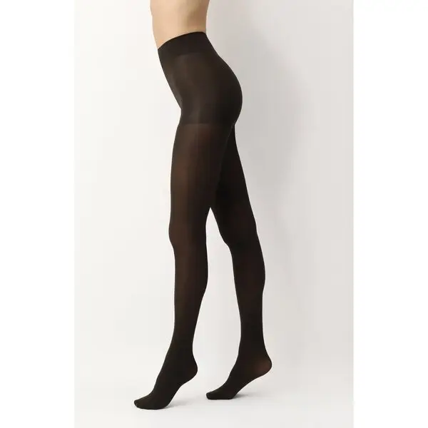 Oroblu 50-denier Shaping Tights - Brown 4