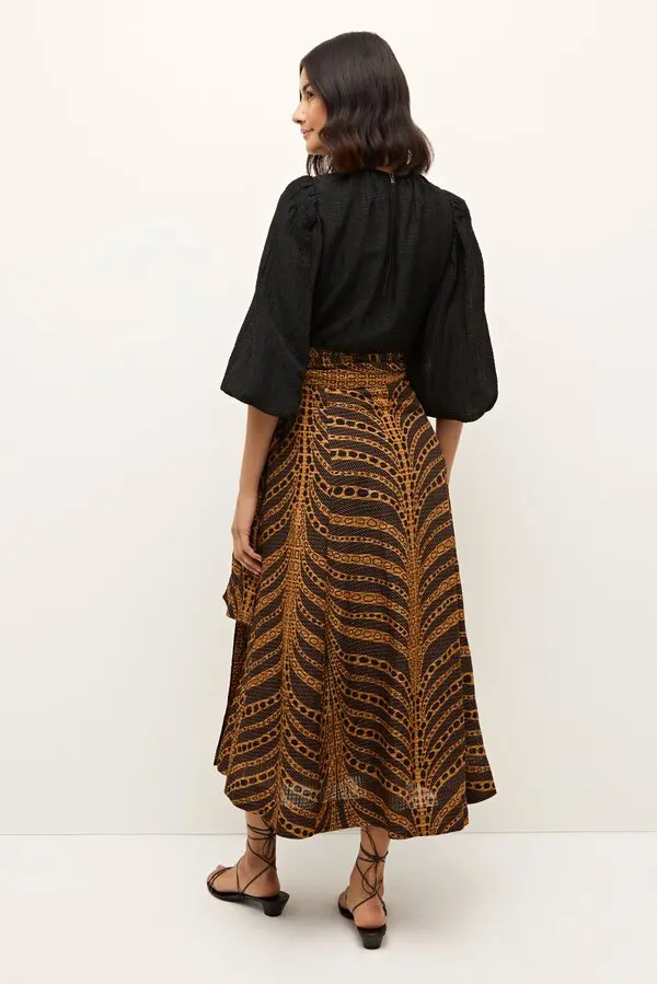 MARIE OLIVER Harly Top - Black