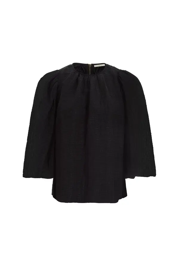 MARIE OLIVER Harly Top - Black