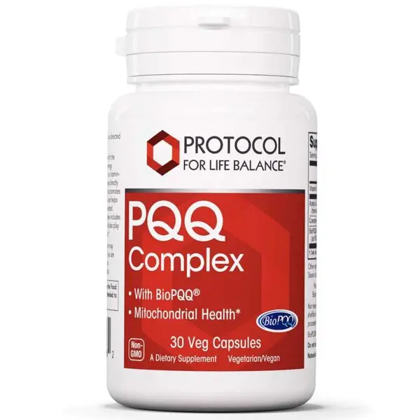 PROTOCOL FOR LIFE BALANCE Protocol Pqq Complex 30 Capsules - One-color
