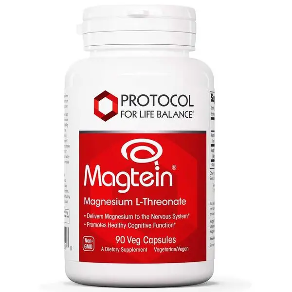 PROTOCOL FOR LIFE BALANCE Protocol Magtein 90 Capsules - One-color