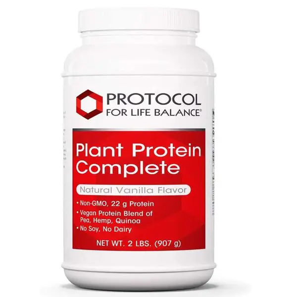 PROTOCOL FOR LIFE BALANCE Protocol Plant Protein Complete 2 Lbs - One-color