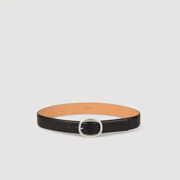 Sandro Leather Belt