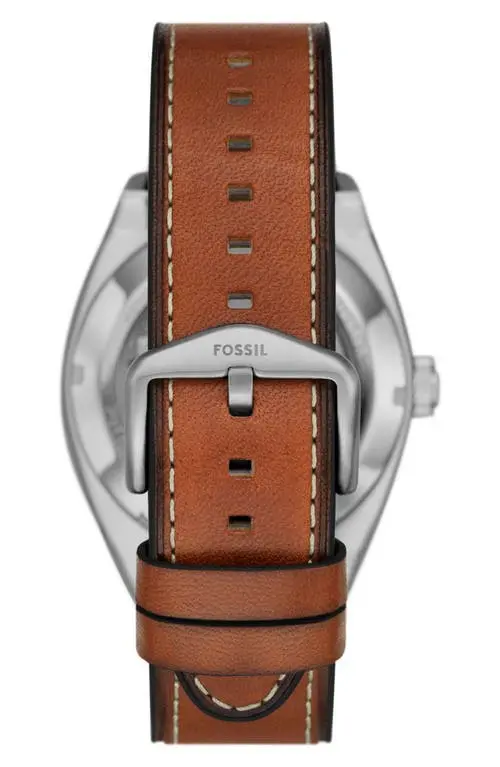 Fossil Everett Strap Watch