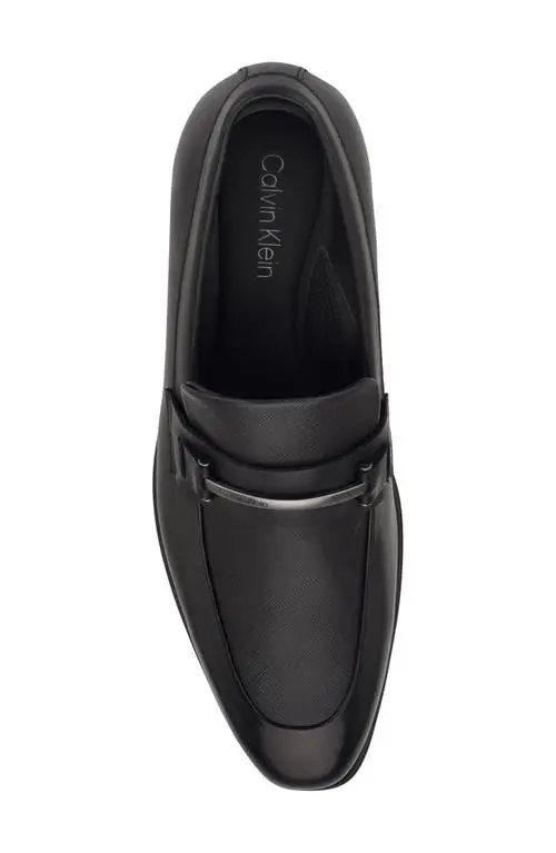 Calvin Klein Dillie Bit Loafer