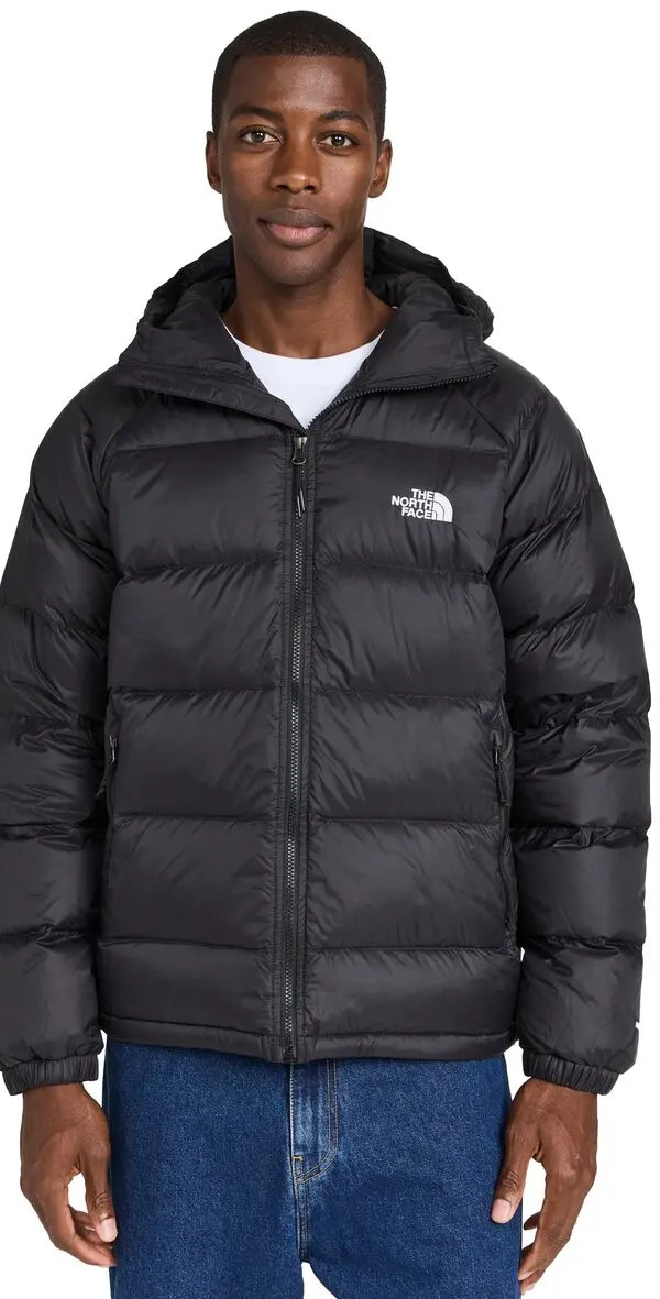 The North Face Hydrenalite Down Hoodie - Tnf Black