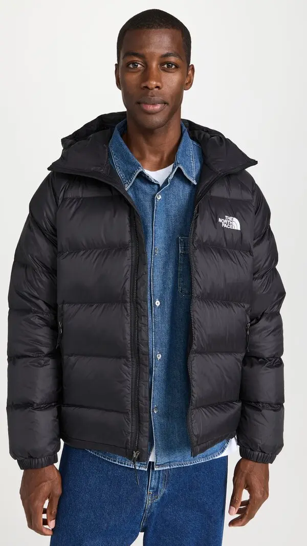 The North Face Hydrenalite Down Hoodie - Tnf Black