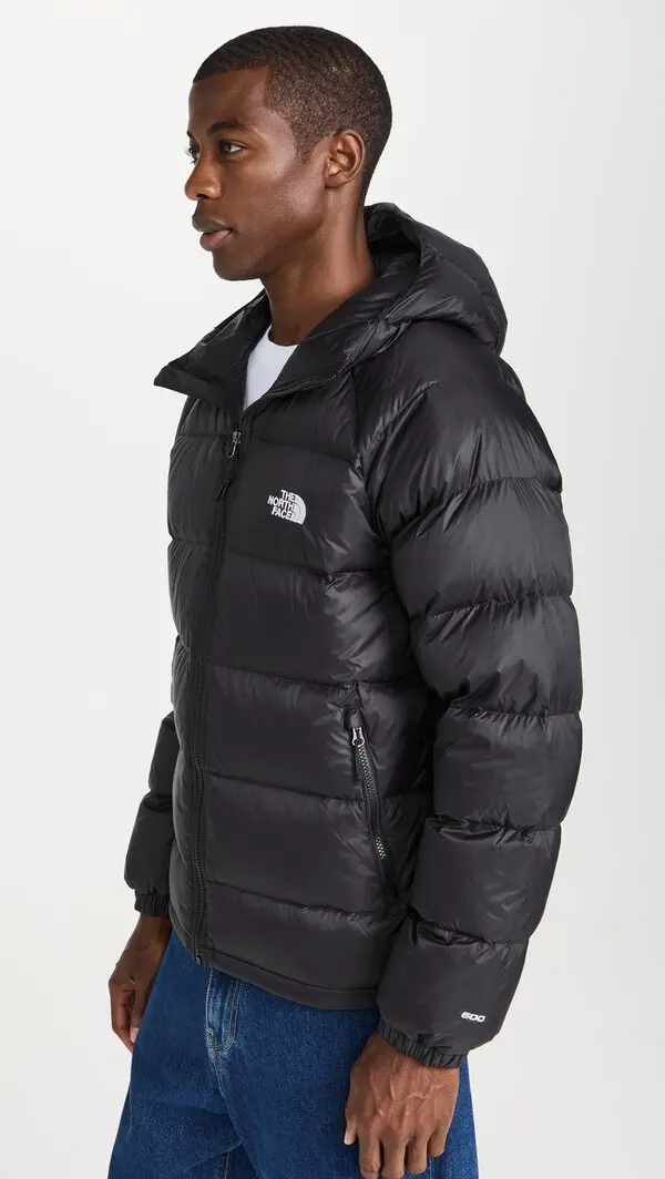 The North Face Hydrenalite Down Hoodie - Tnf Black