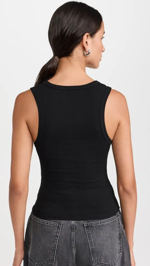 Retrofete Amani Tank - Black