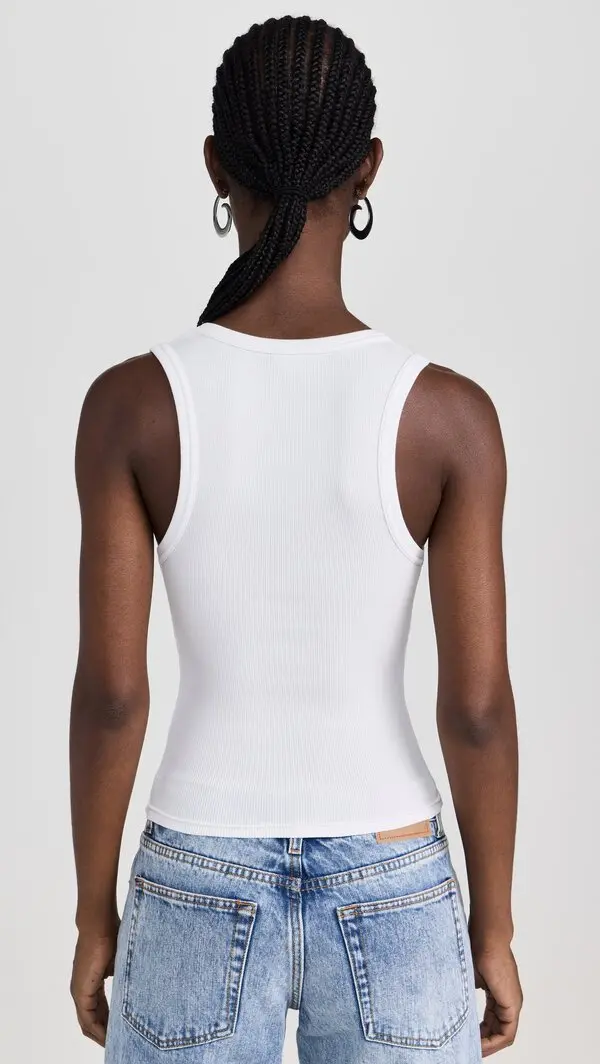 Retrofete Amani Tank - White