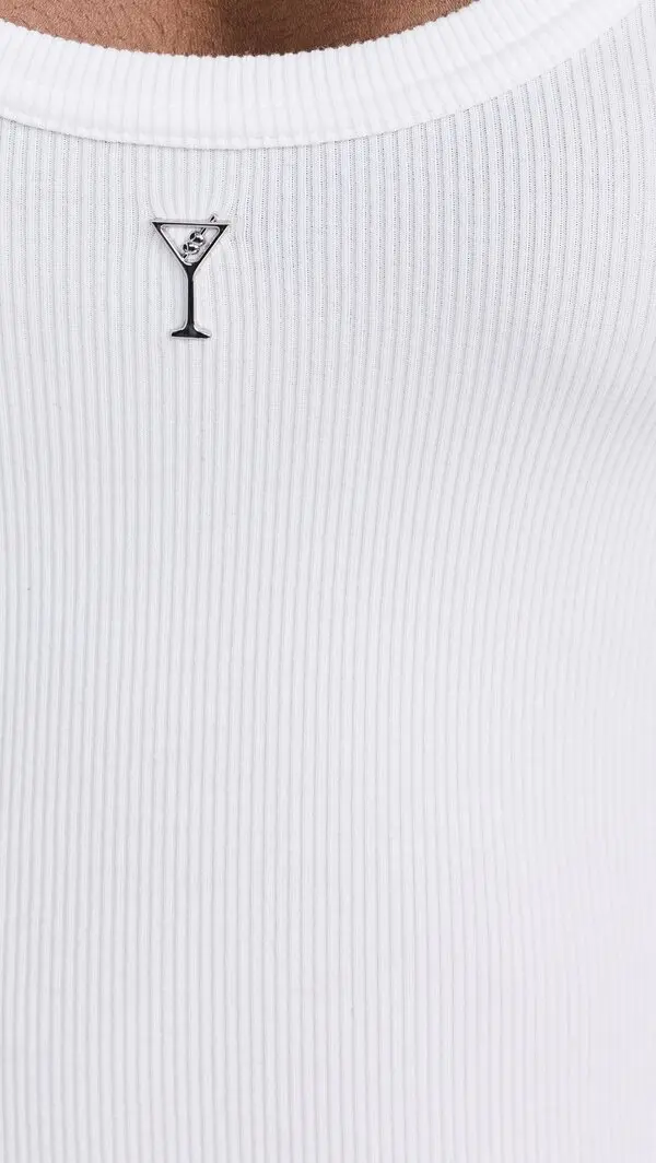 Retrofete Amani Tank - White