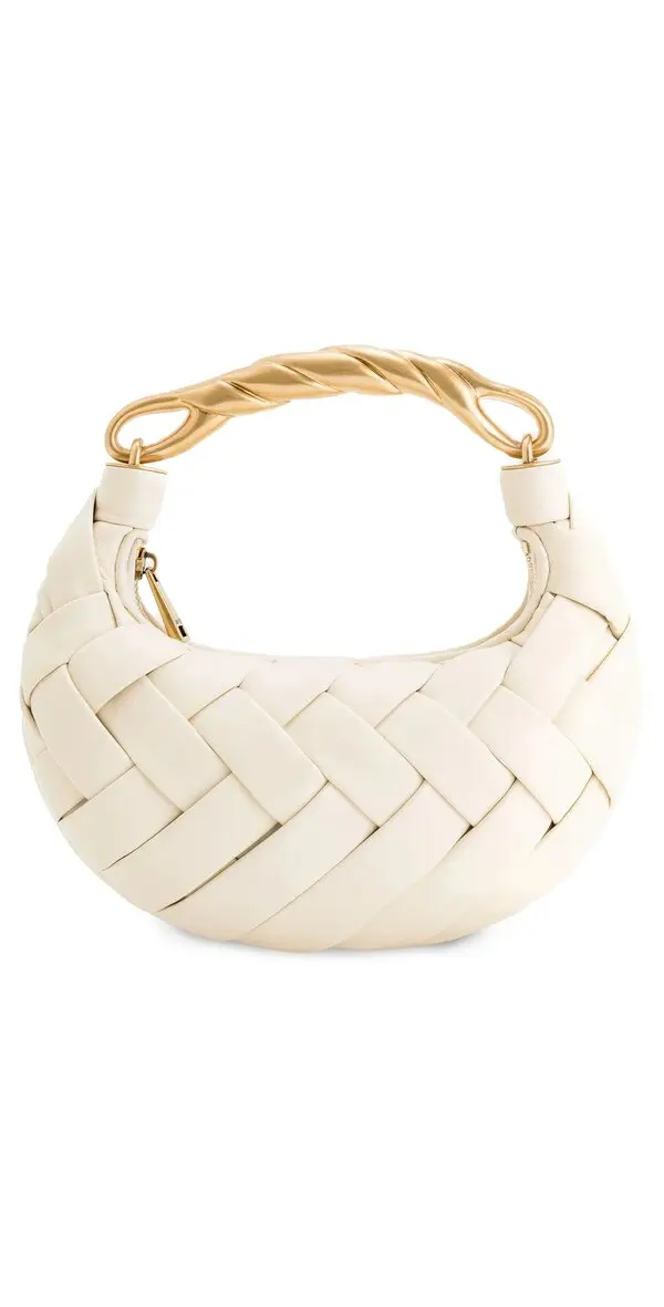 Jw Pei Orla Woven Handbag - White