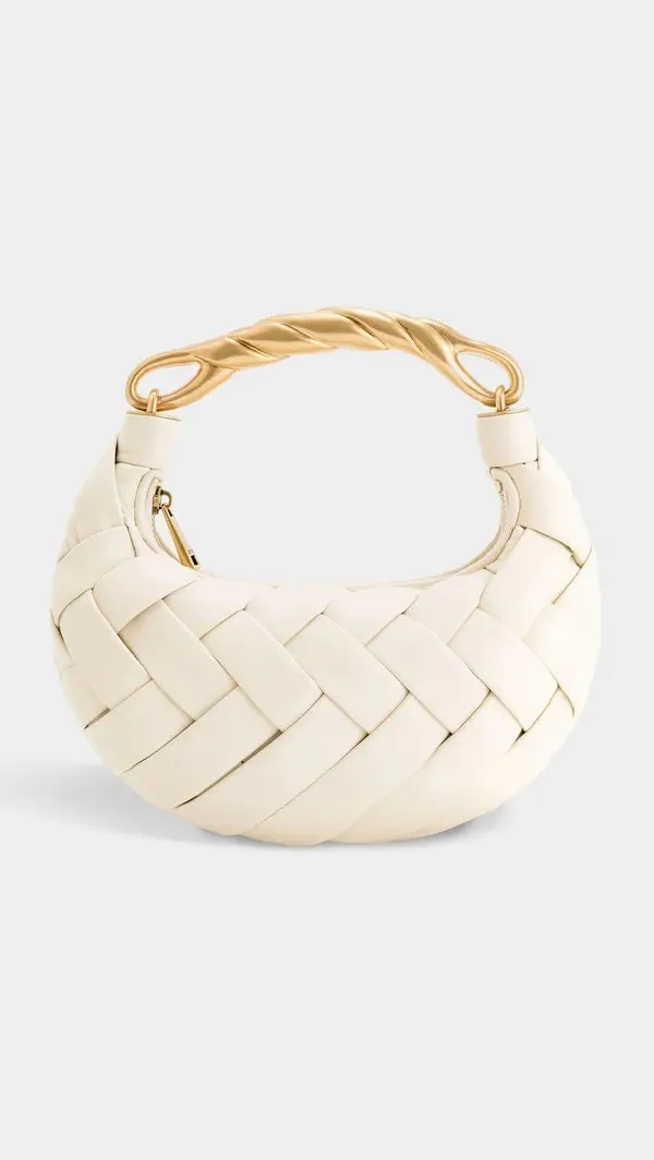 Jw Pei Orla Woven Handbag - White