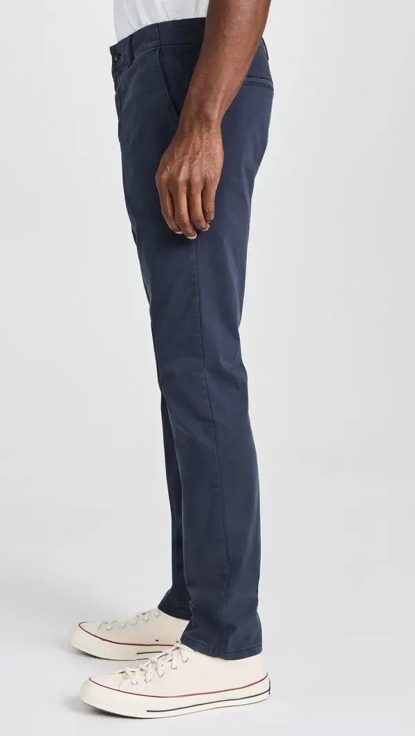 Paige Danford Stretch Sateen Chinos