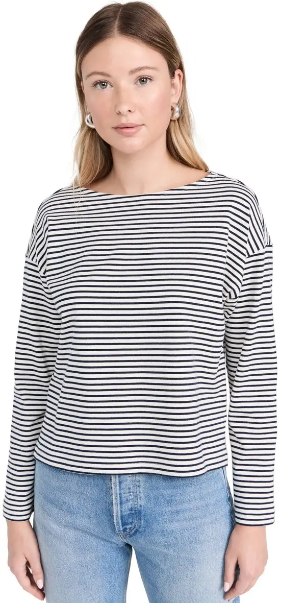 Rails Macy Long-sleeve Tee