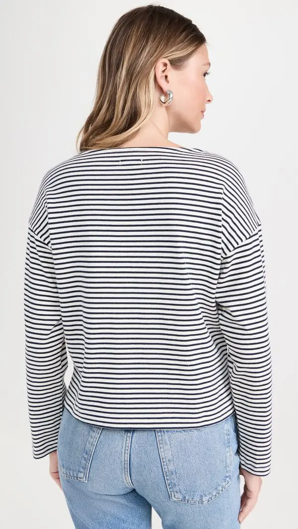Rails Macy Long-sleeve Tee