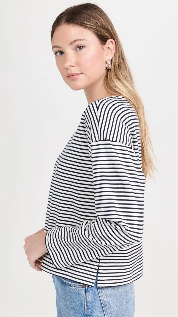 Rails Macy Long-sleeve Tee
