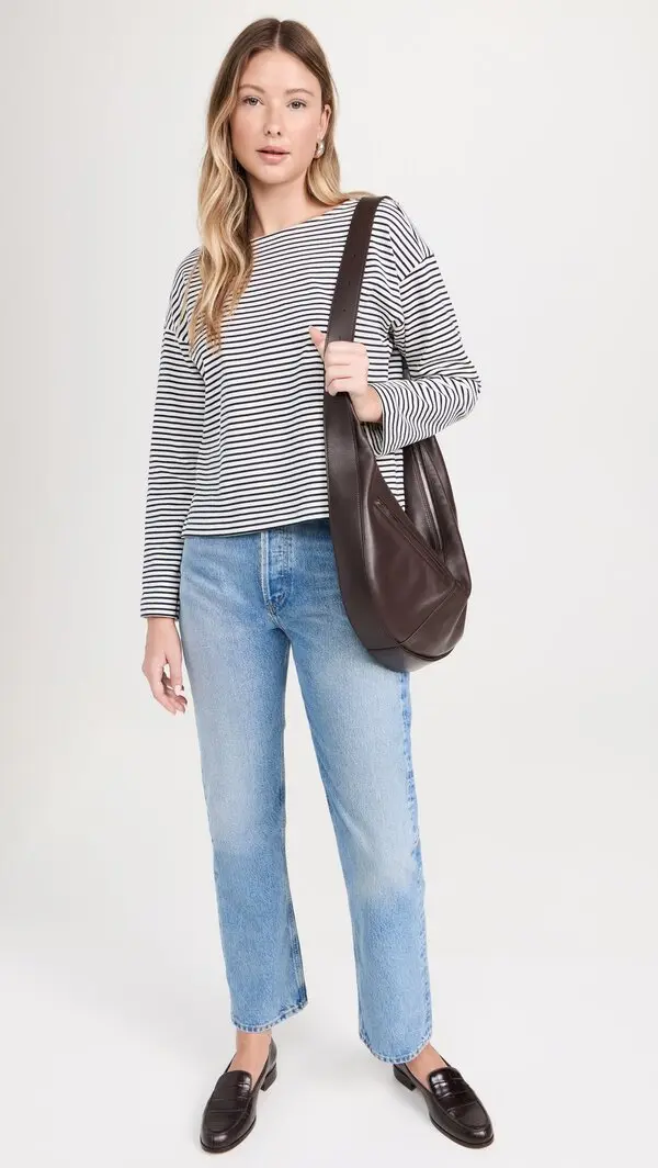 Rails Macy Long-sleeve Tee