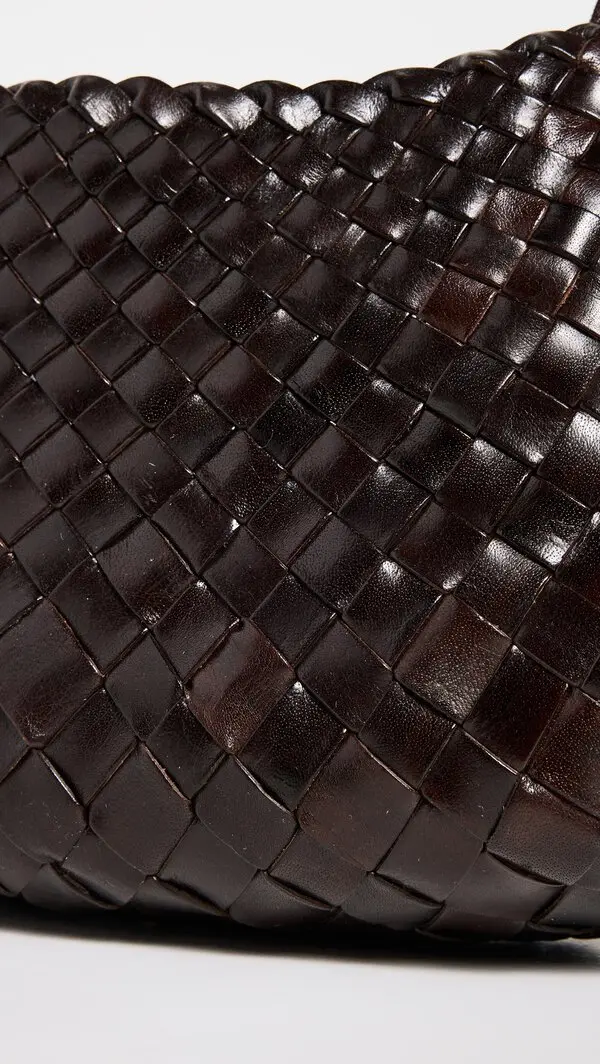 Dragon Diffusion Rosanna Tote - Dark Brown