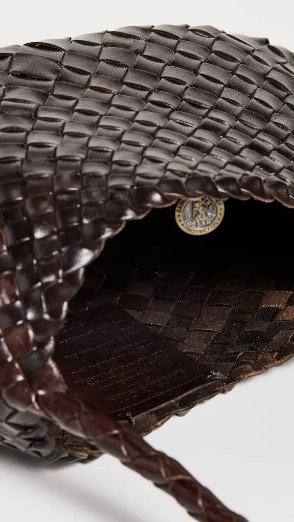 Dragon Diffusion Rosanna Tote - Dark Brown