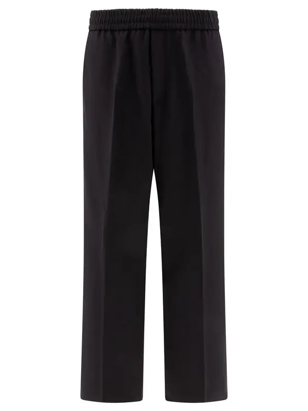 GOLDEN GOOSE Wool Blend Lennon Trousers