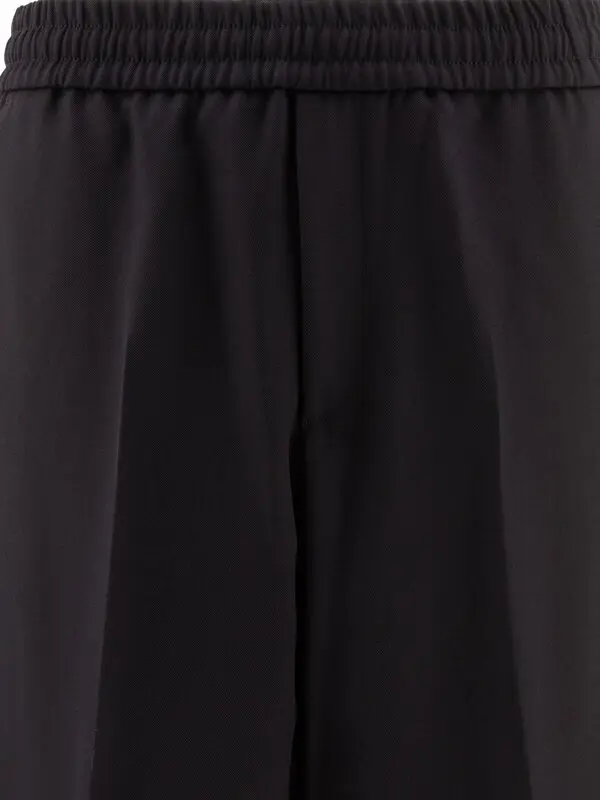 GOLDEN GOOSE Wool Blend Lennon Trousers