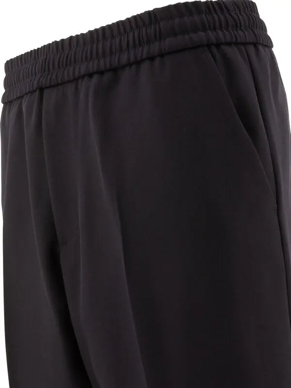 GOLDEN GOOSE Wool Blend Lennon Trousers