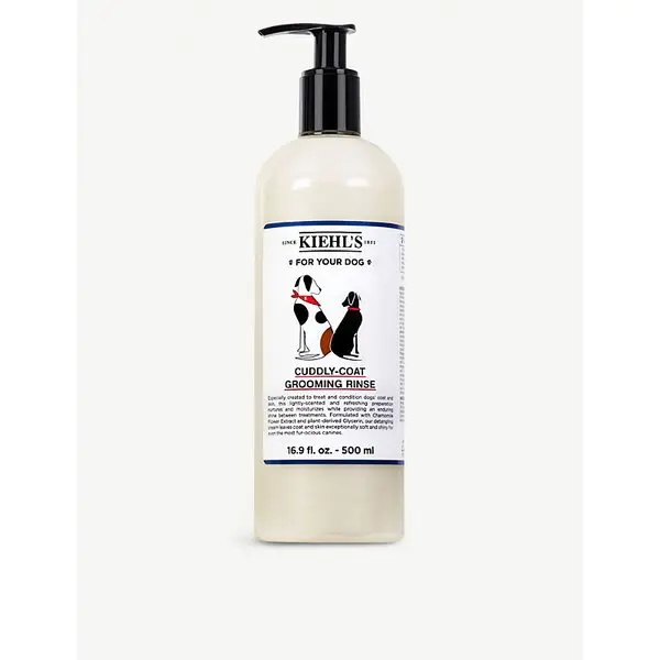KIEHL'S SINCE 1851 Cuddly-coat Grooming Rinse 500ml - One-color