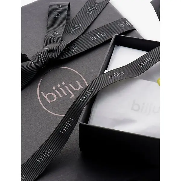LA MAISON COUTURE Biiju Bullet 18ct Yellow -plated Sterling Silver Cufflinks