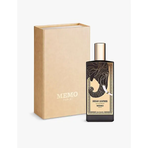 MEMO PARIS Indian Leather Eau De Parfum