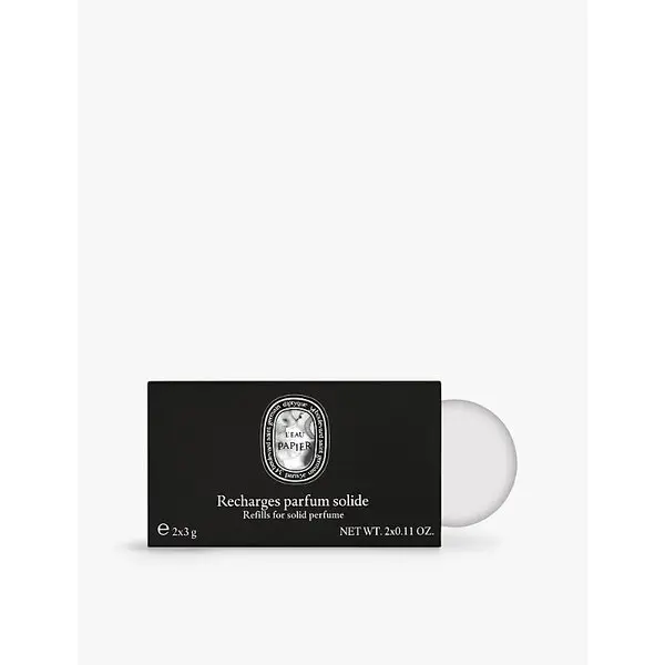 DIPTYQUE L'eau Papier Refillable Solid Perfume Bar 3g - One-color
